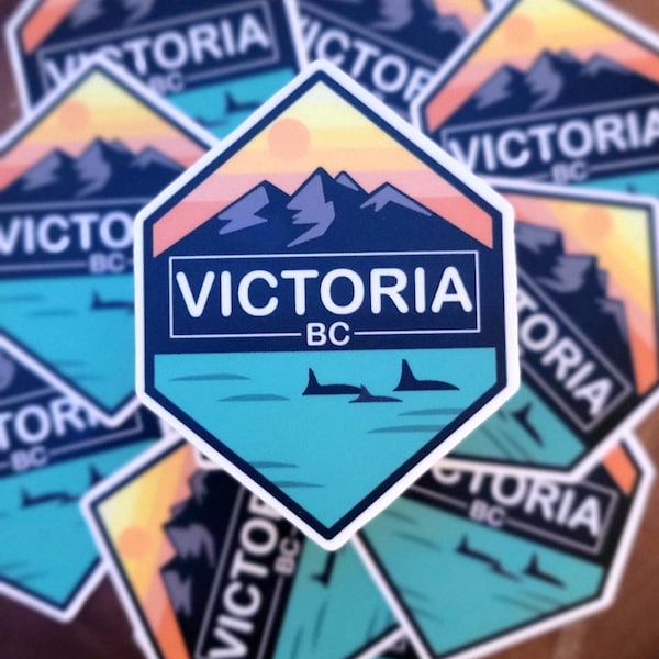 Victoria Bc - Etsy Canada