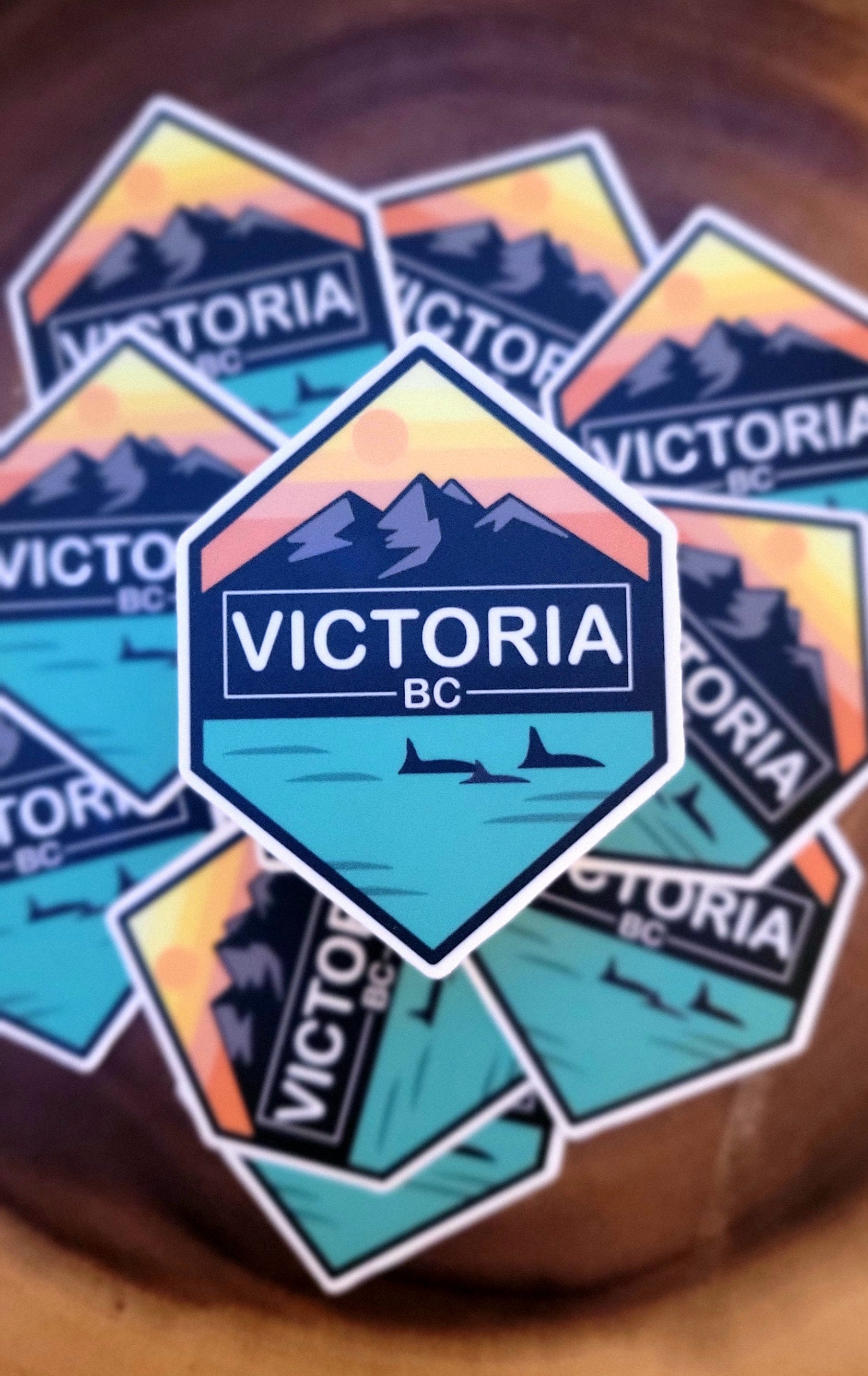 Victoria Bc Logo Visit Victoria Logo PNG Vector (SVG) Free Download