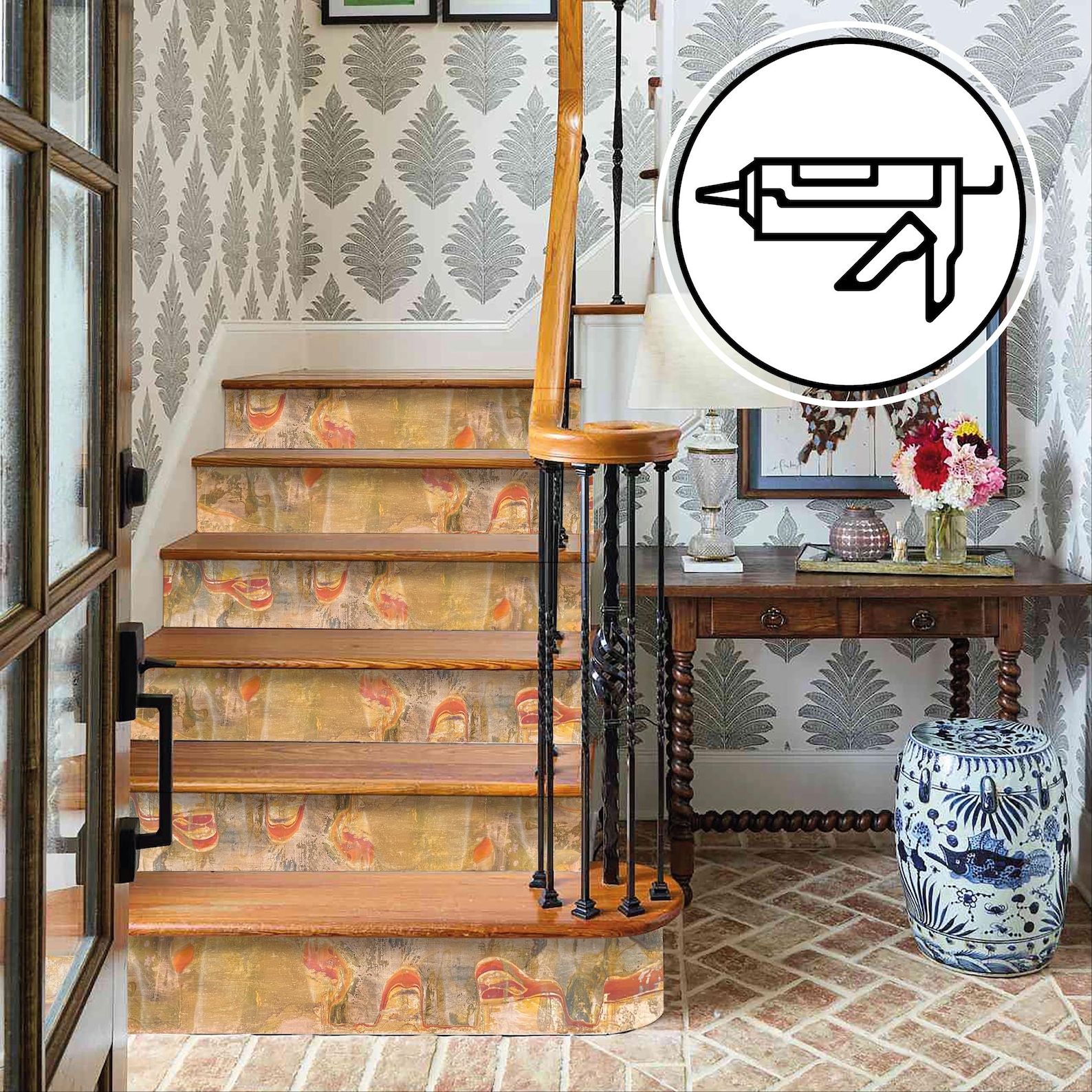 Home Decor, Unique Decor, Housewarming Gift, Staircase Decor, the ...