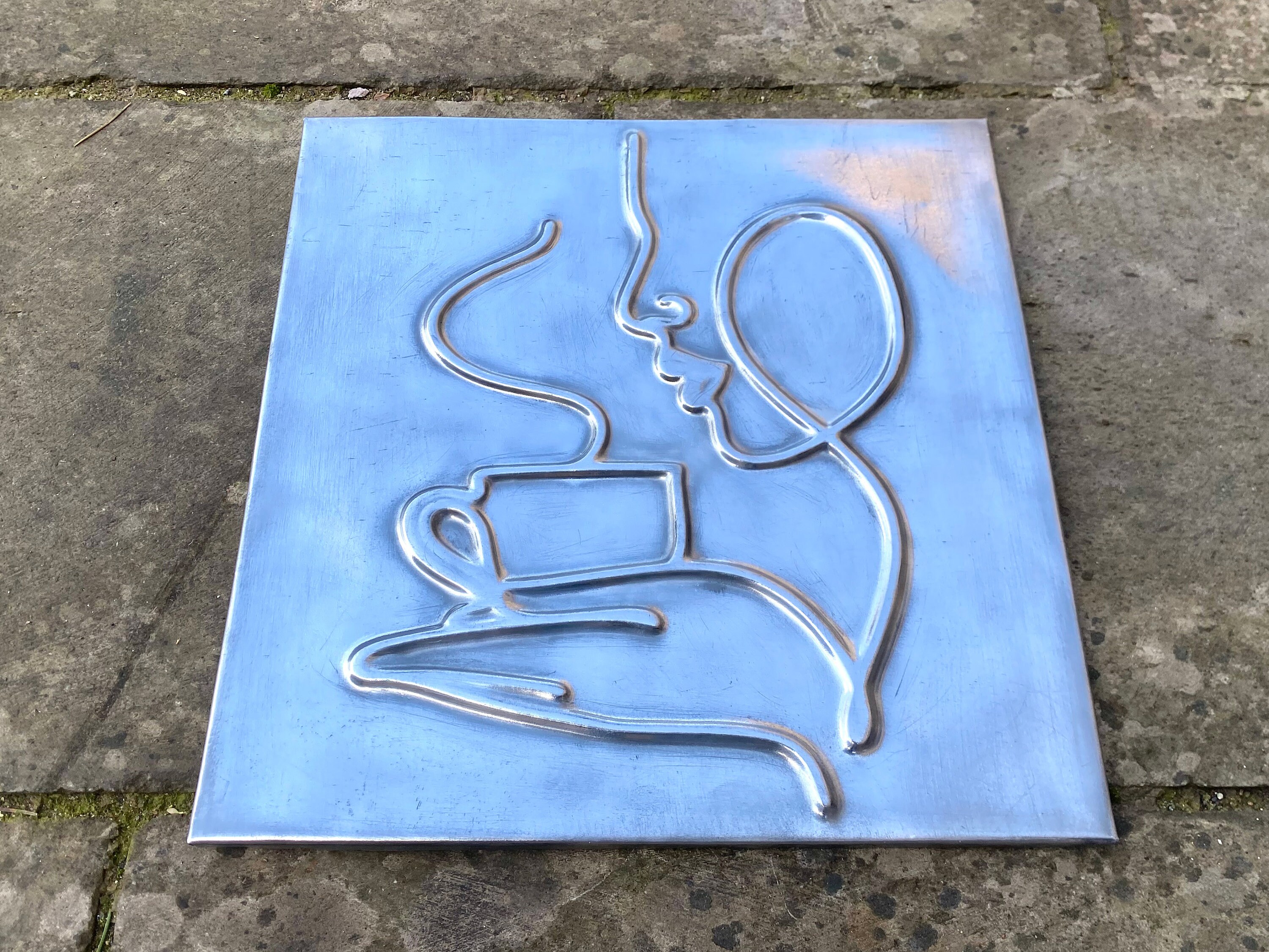 Kitchen Art Decor, Handmade Art, Handmade Kitchen Wall Decor, Kitchen ...