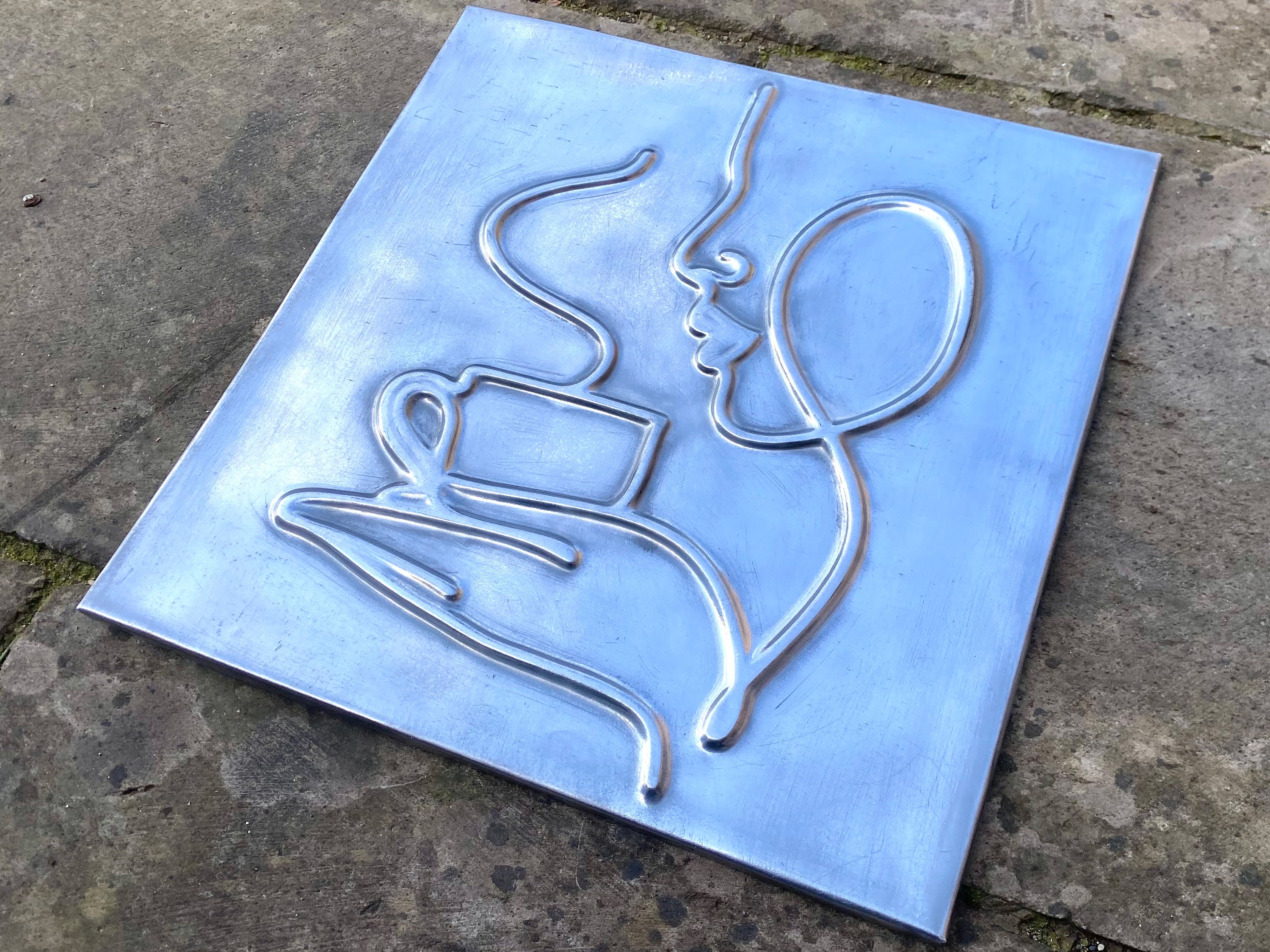 Kitchen Art Decor, Handmade Art, Handmade Kitchen Wall Decor, Kitchen ...