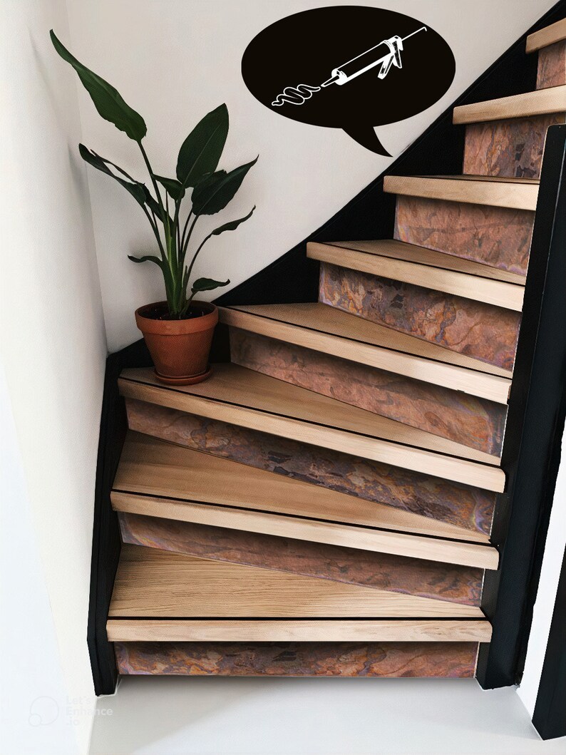 Home Decor, Unique Decor, Housewarming Gift, Staircase Decor, the ...