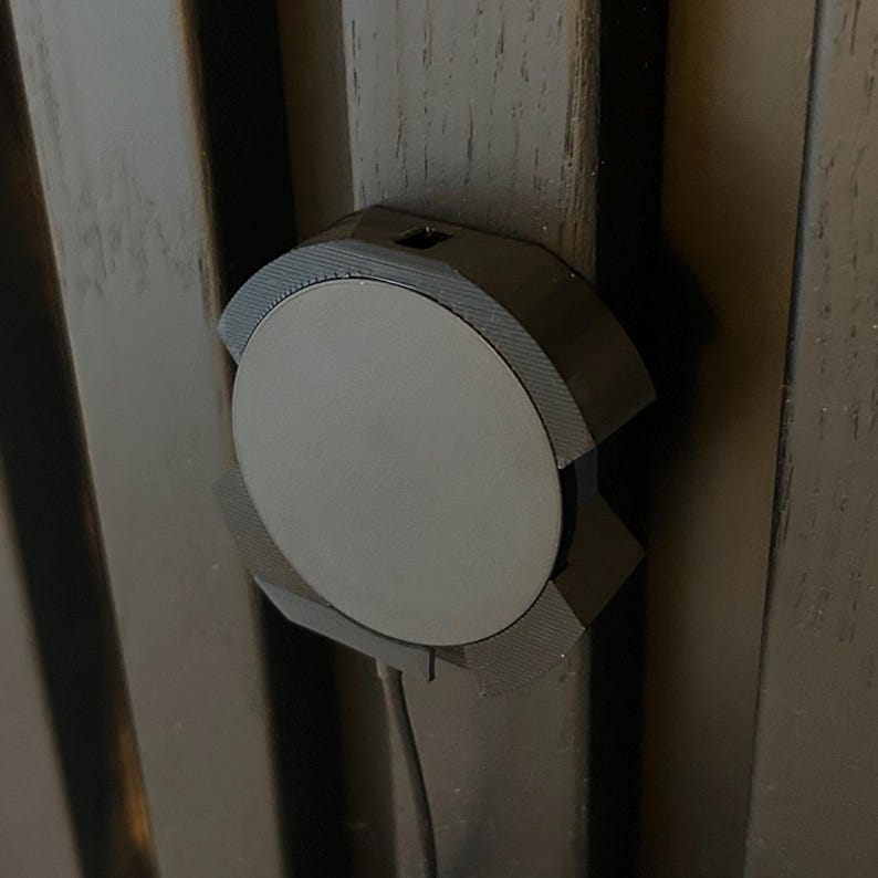 Magsafe Charger Wall Mount: the Iphoneholder 3000 Magsafe iPhone ...