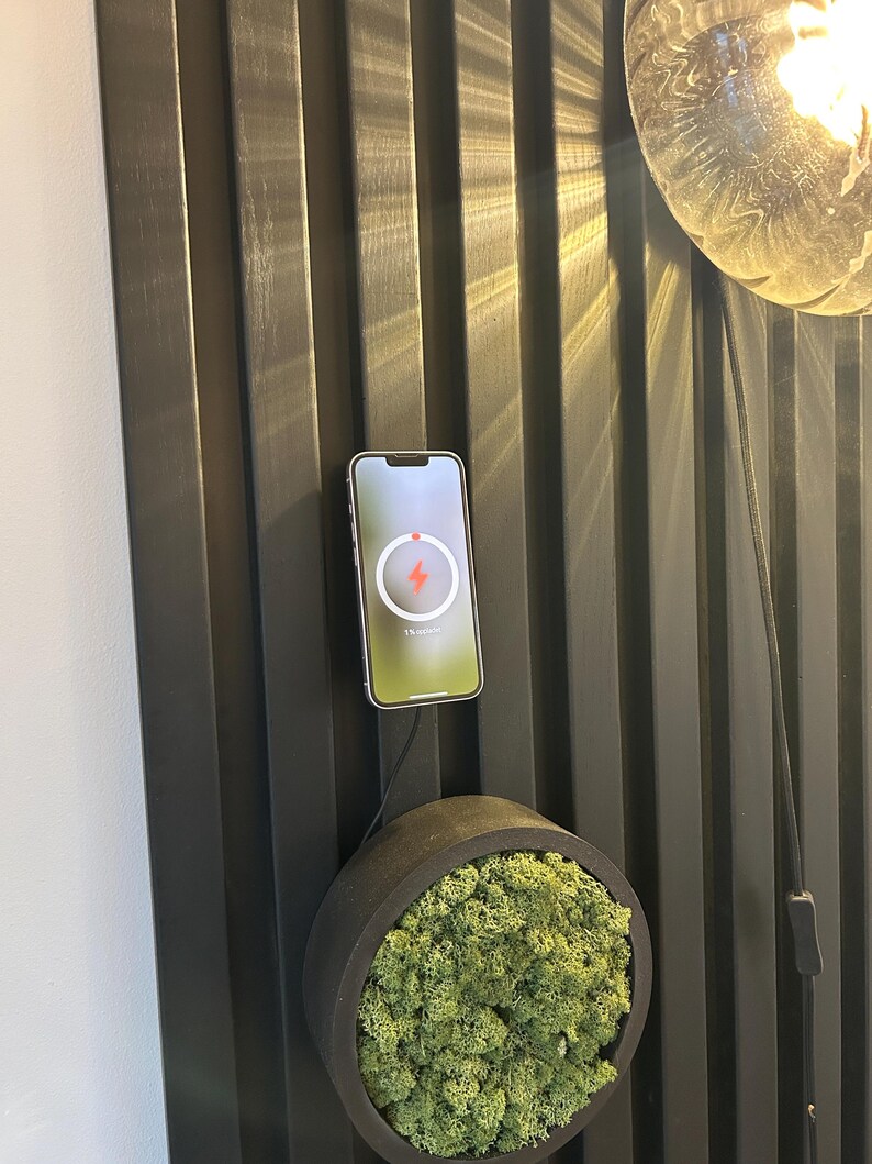 Magsafe Charger Wall Mount: the Iphoneholder 3000 Magsafe iPhone ...