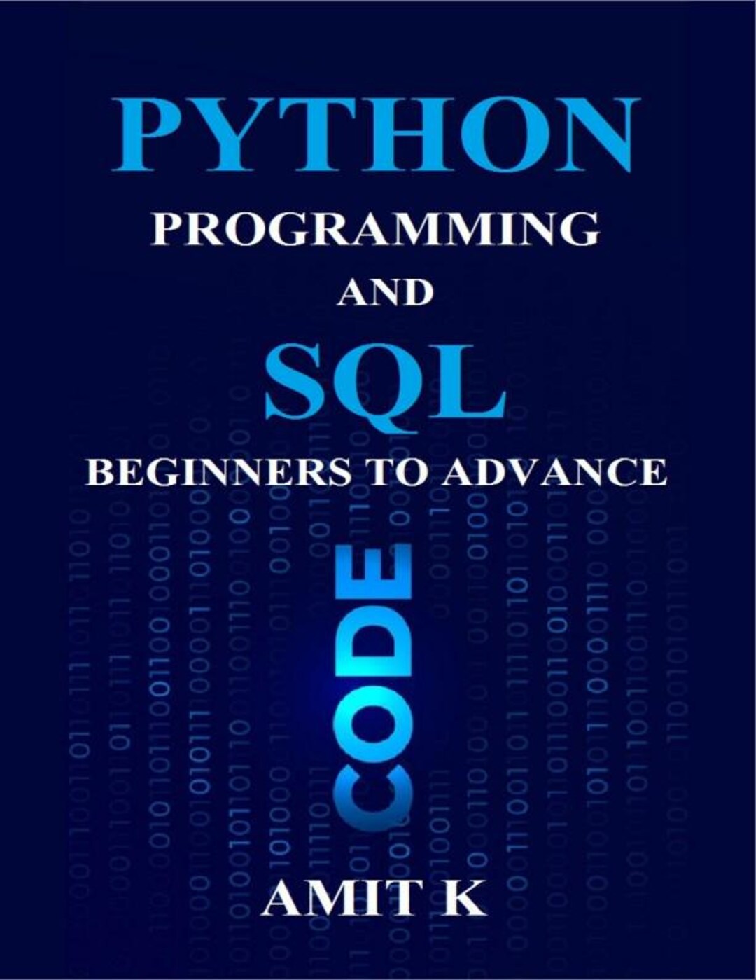 Python Programming and SQL Beginners to Advance Code - Etsy