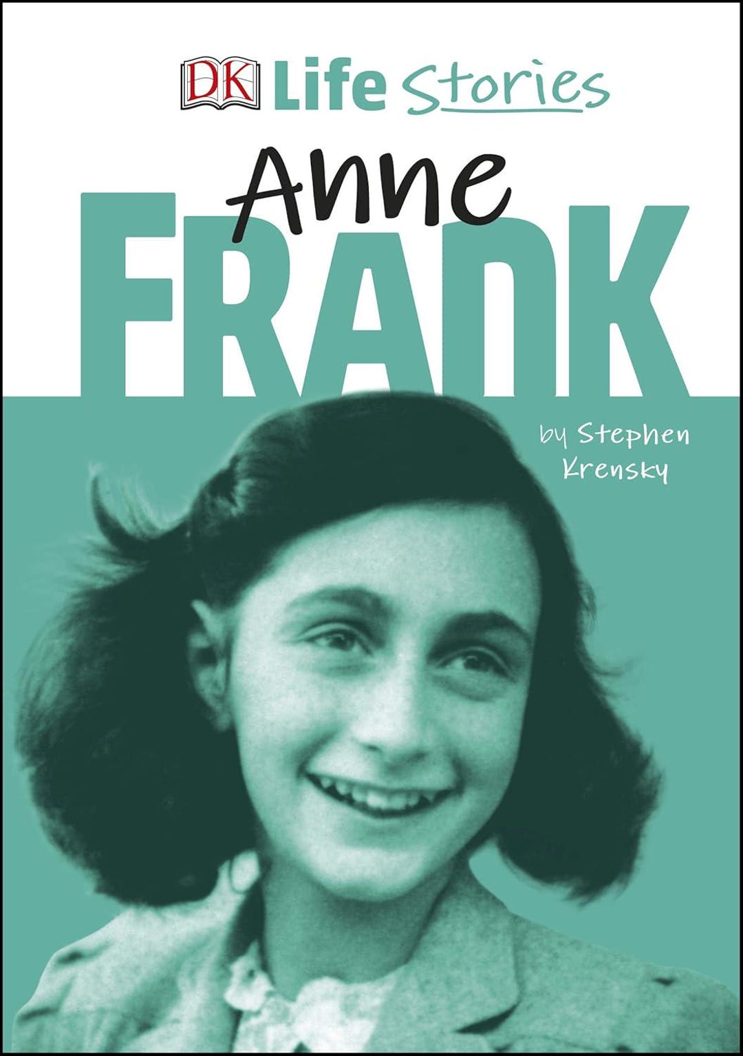 DK Life Stories Anne Frank - Etsy