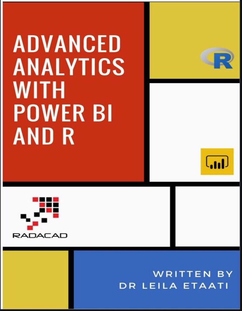 Advance Analytics With Power BI and R - Etsy