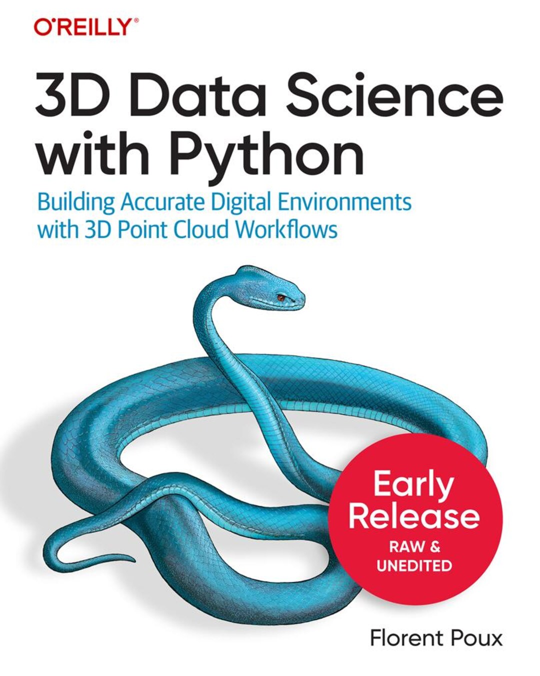 Python 3D Data Science With Python Building Accurate Digital Environments With 3D Point Cloud ...