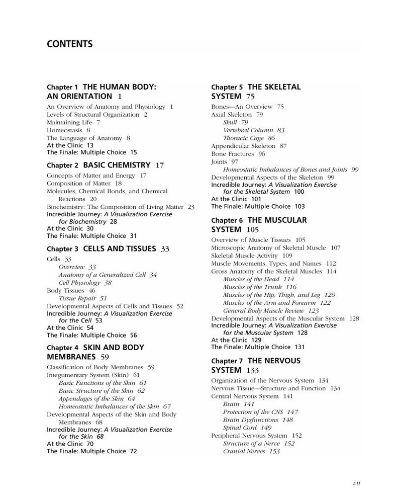 ANATOMY & PHYSIOLOGY Colouring Workbook A Complete Study Guide 12 ...