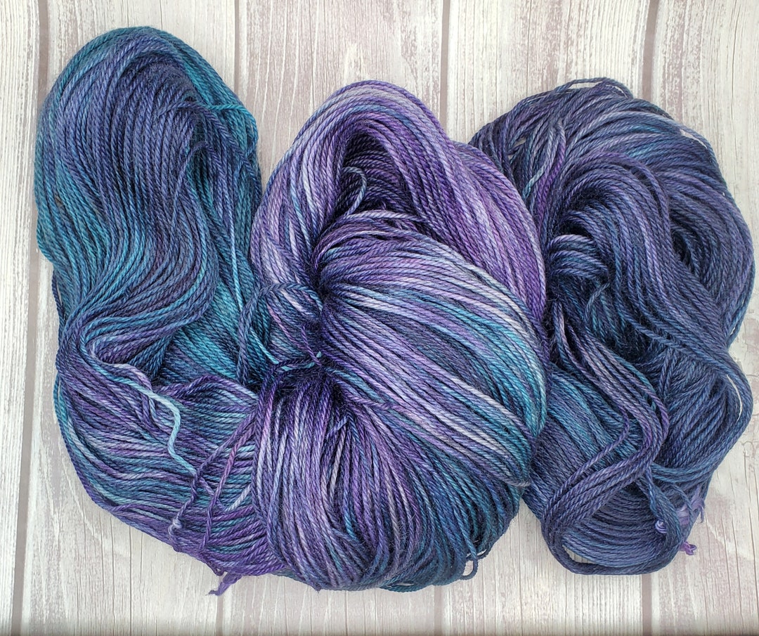 Raven's Cloak - Dyed to Order - Etsy