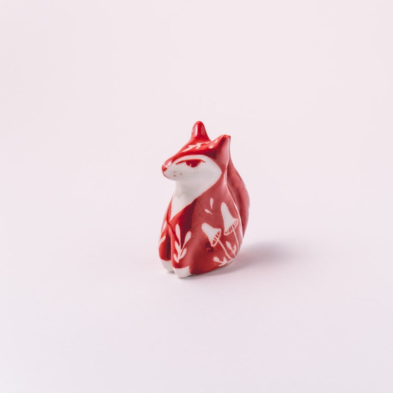 Fox Ceramics - Etsy
