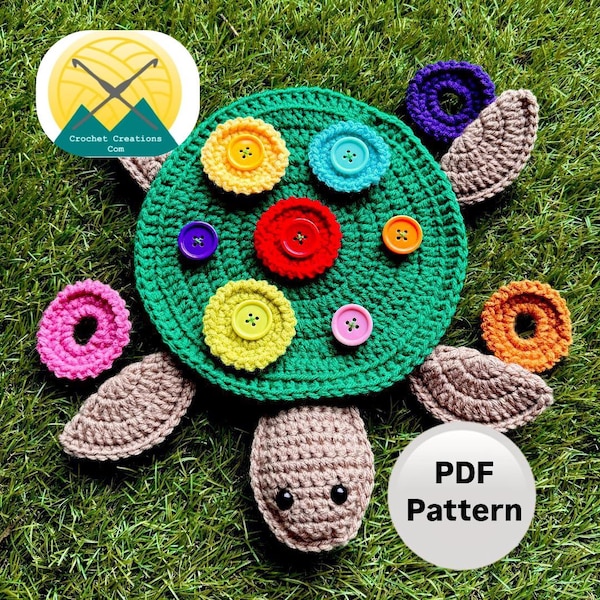 Turtle Puzzle - Etsy
