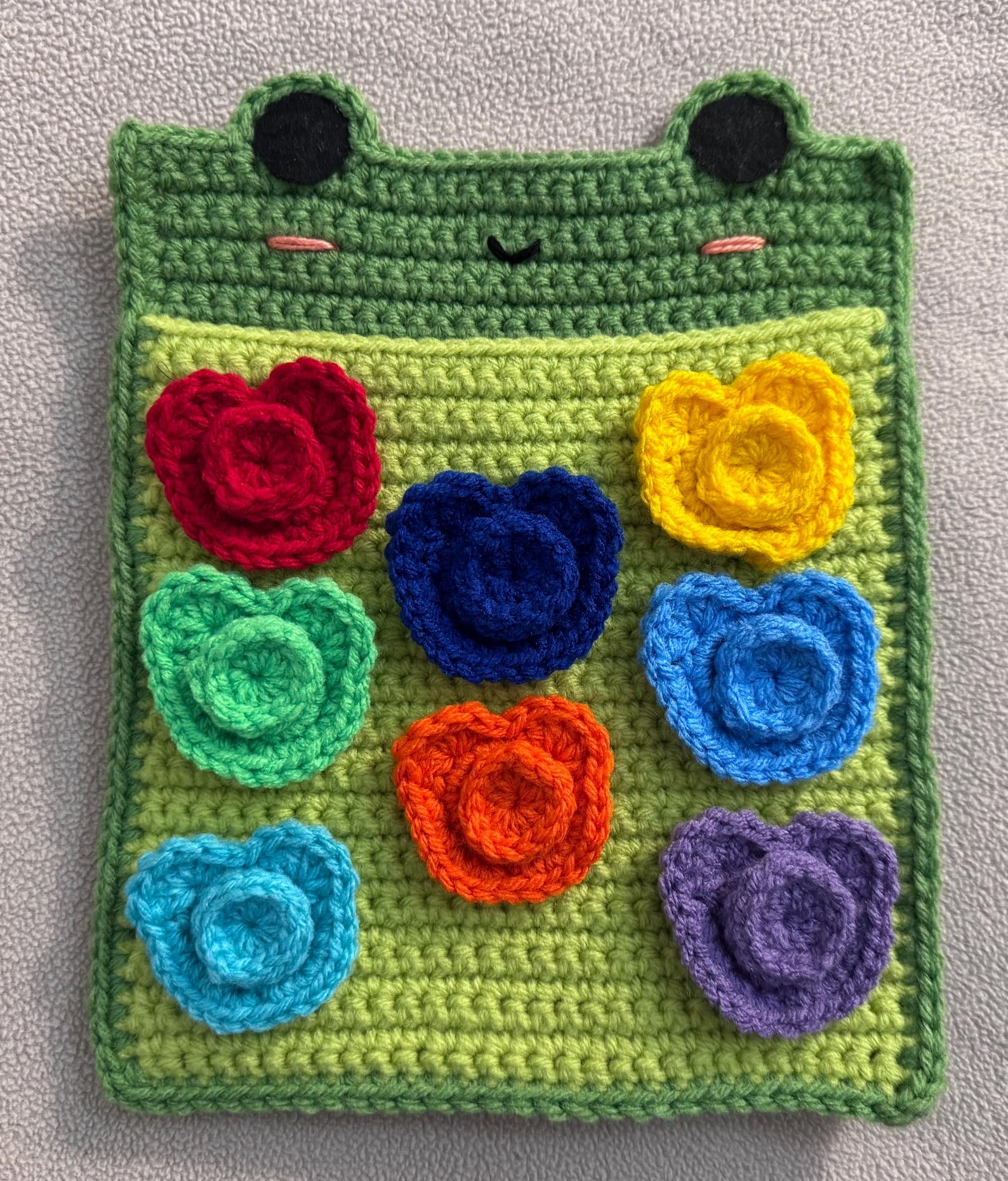 PDF Pattern - Mama Frog Snap Buttoning Game - English Only-us Terms ...