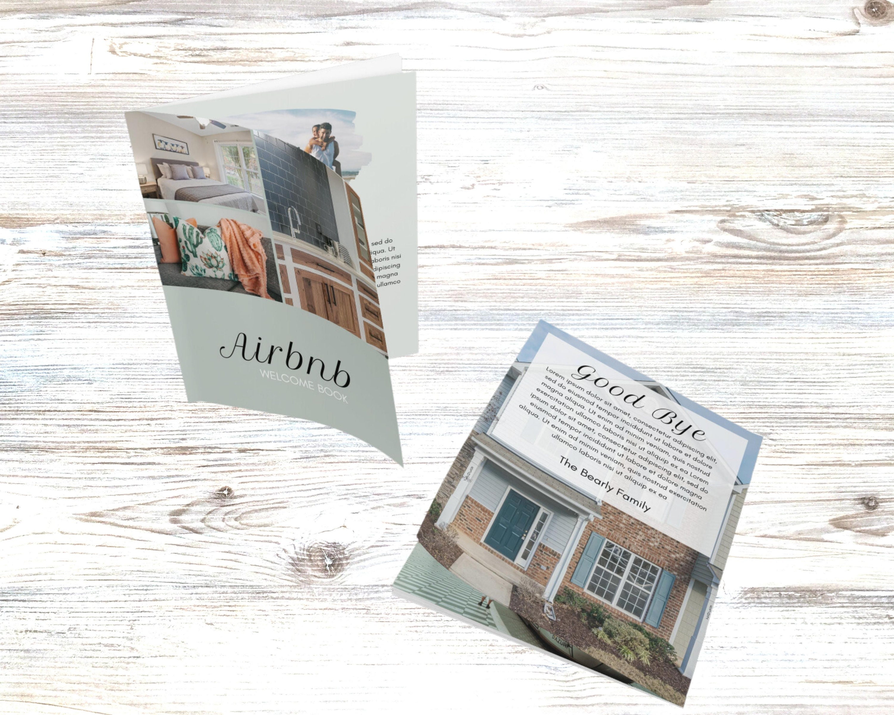 Customizable Tenant Welcome Packet Property Management Forms - Etsy