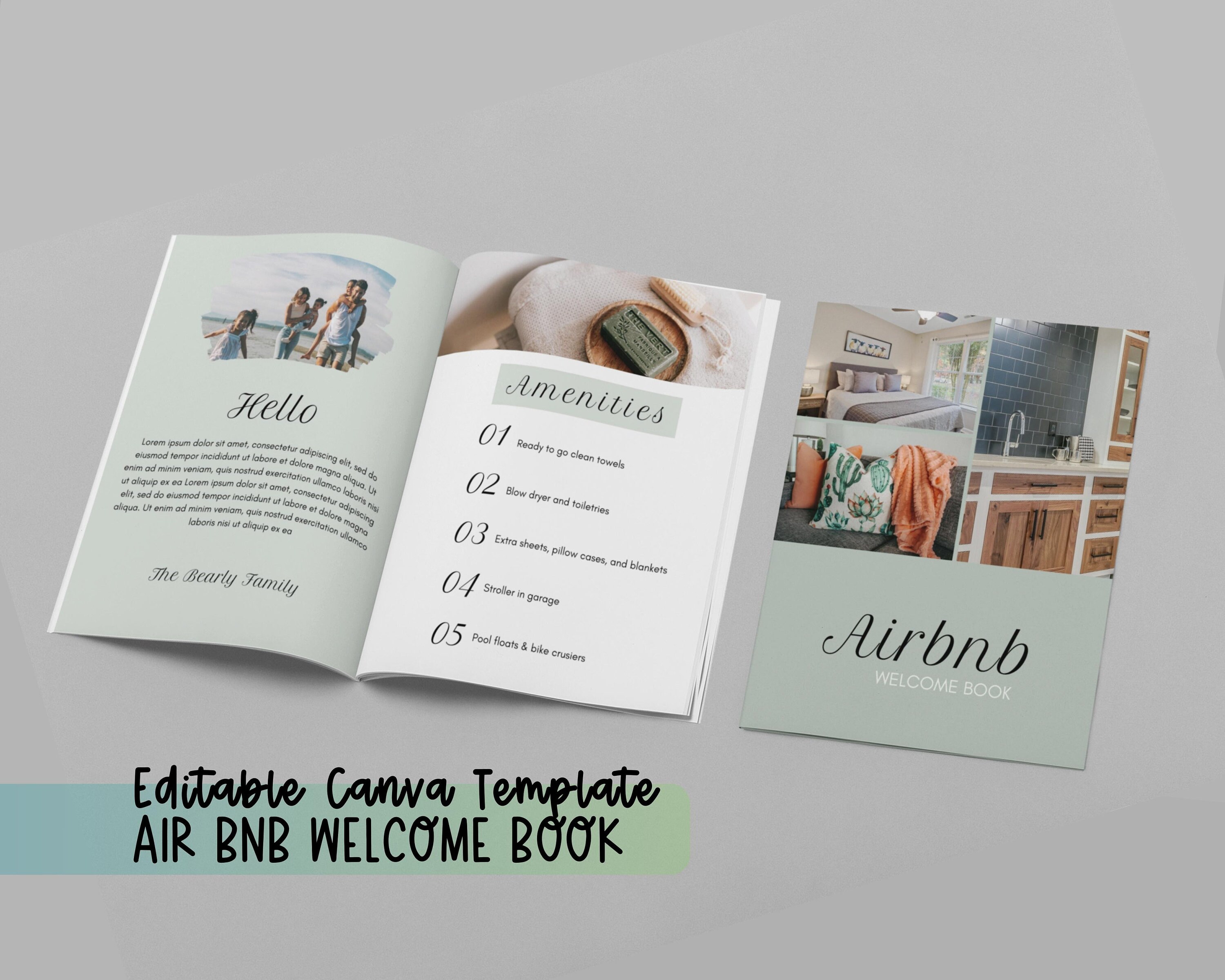 Customizable Tenant Welcome Packet Property Management Forms - Etsy