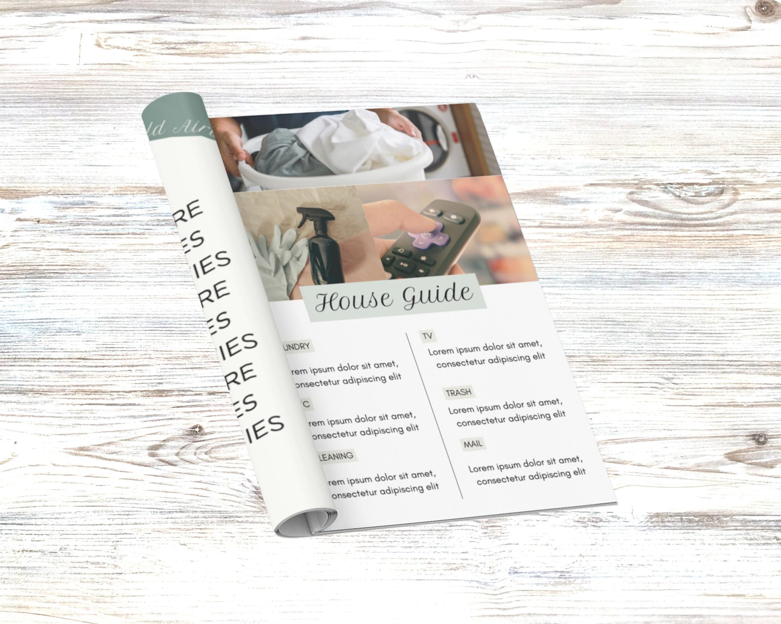 Customizable Tenant Welcome Packet Property Management Forms - Etsy
