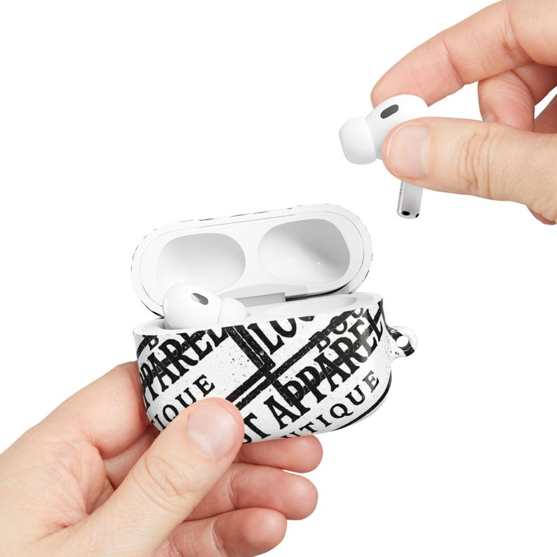 Airpods Case | Full Wrap 3D Printed Polycarbonate Cover | Medieval ...