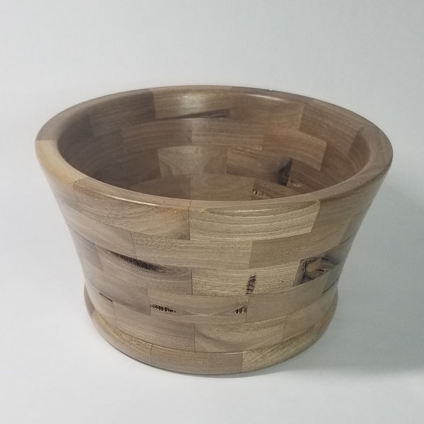 Segmented Bowl - Etsy