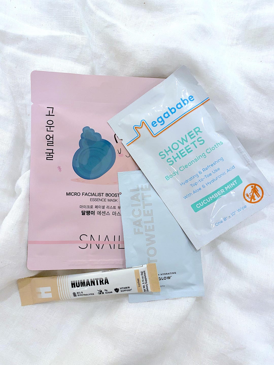 Flight Essentials Kit Travel Lovers Gift Box Long Haul Flight ...