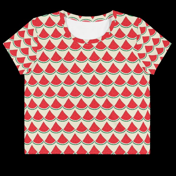 Watermelon Top - Etsy