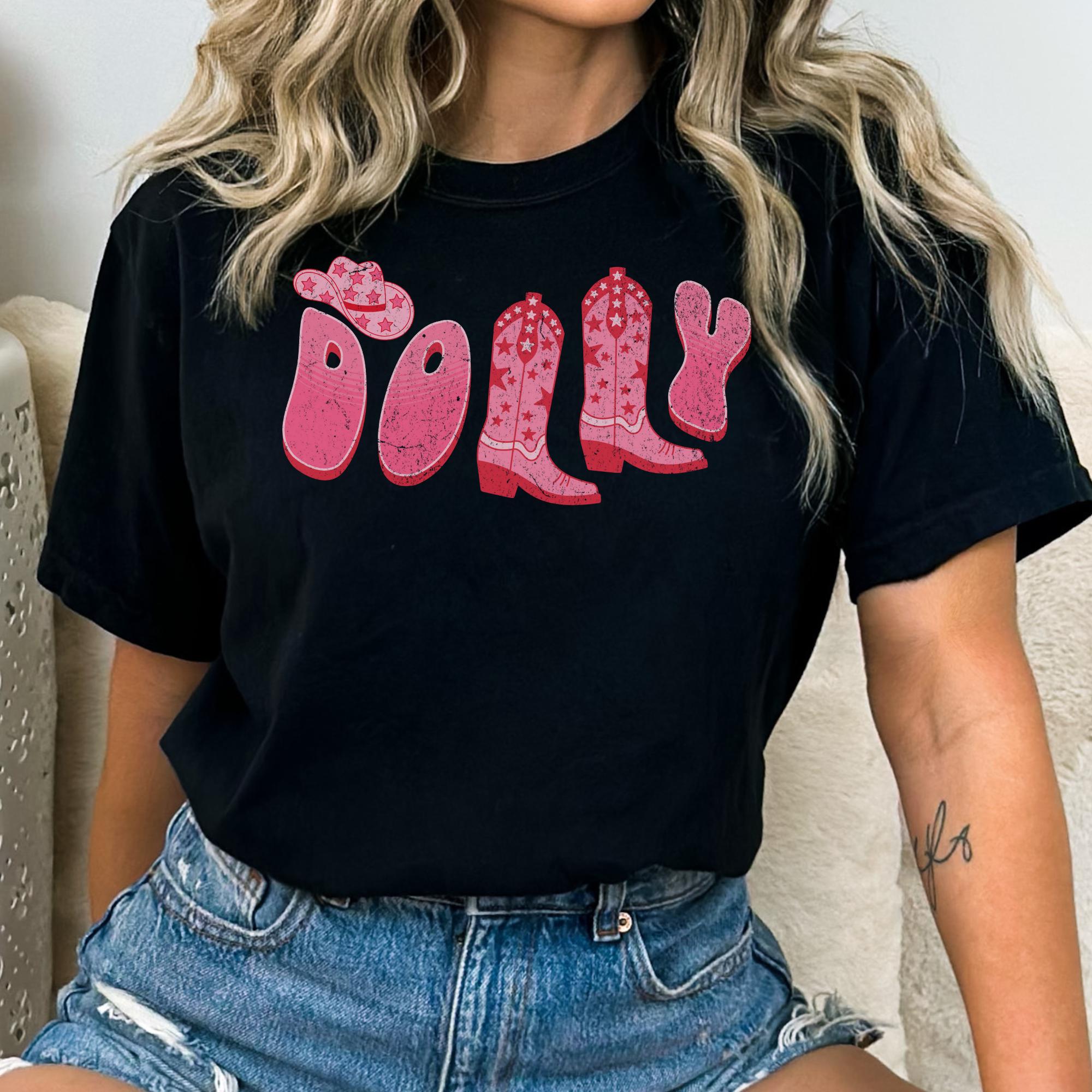 Dolly Tshirt, Dolly Parton, Country Music Tshirt, Dollywood Tshirt ...