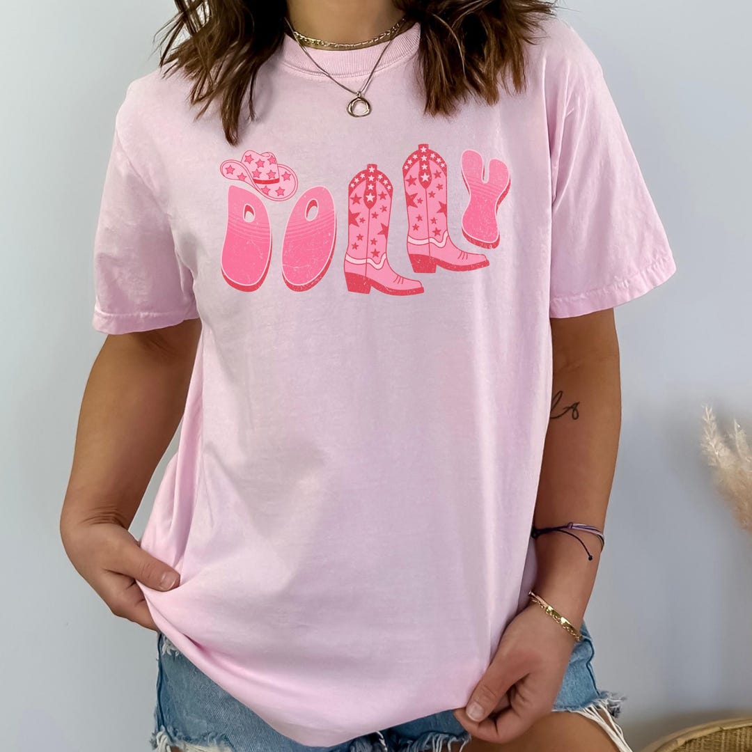 Dolly Tshirt, Dolly Parton, Country Music Tshirt, Dollywood Tshirt ...