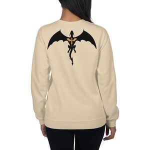 Fourth Wing Sweatshirt, Fantasy Book Shirt, Fantasy Reader Crewneck ...