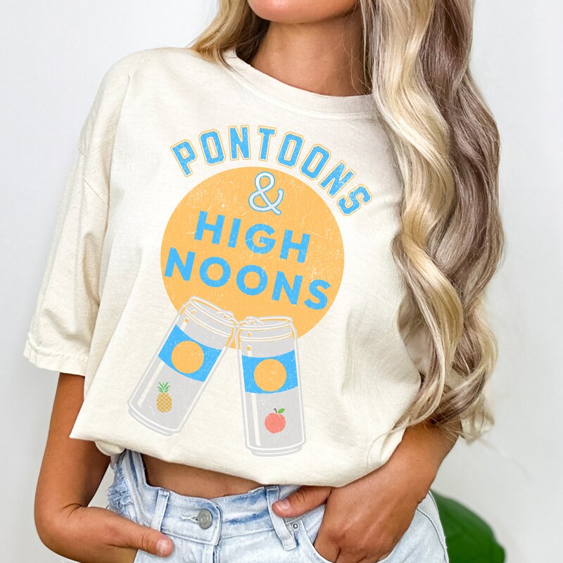 Mens High Noon Tshirt - Etsy