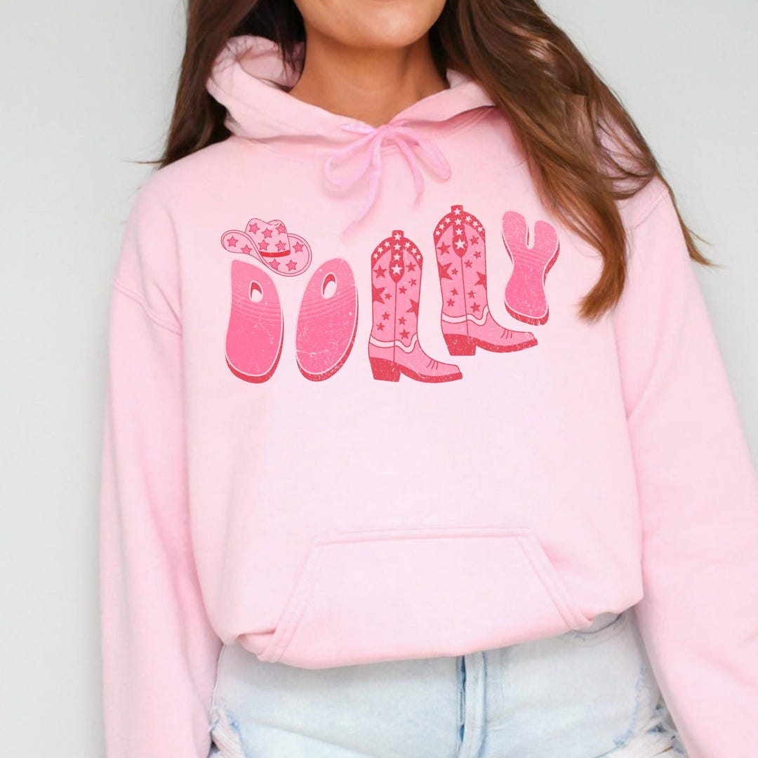 Dolly Sweatshirt, Dolly Parton, Country Music Shirt, Dollywood Shirt ...