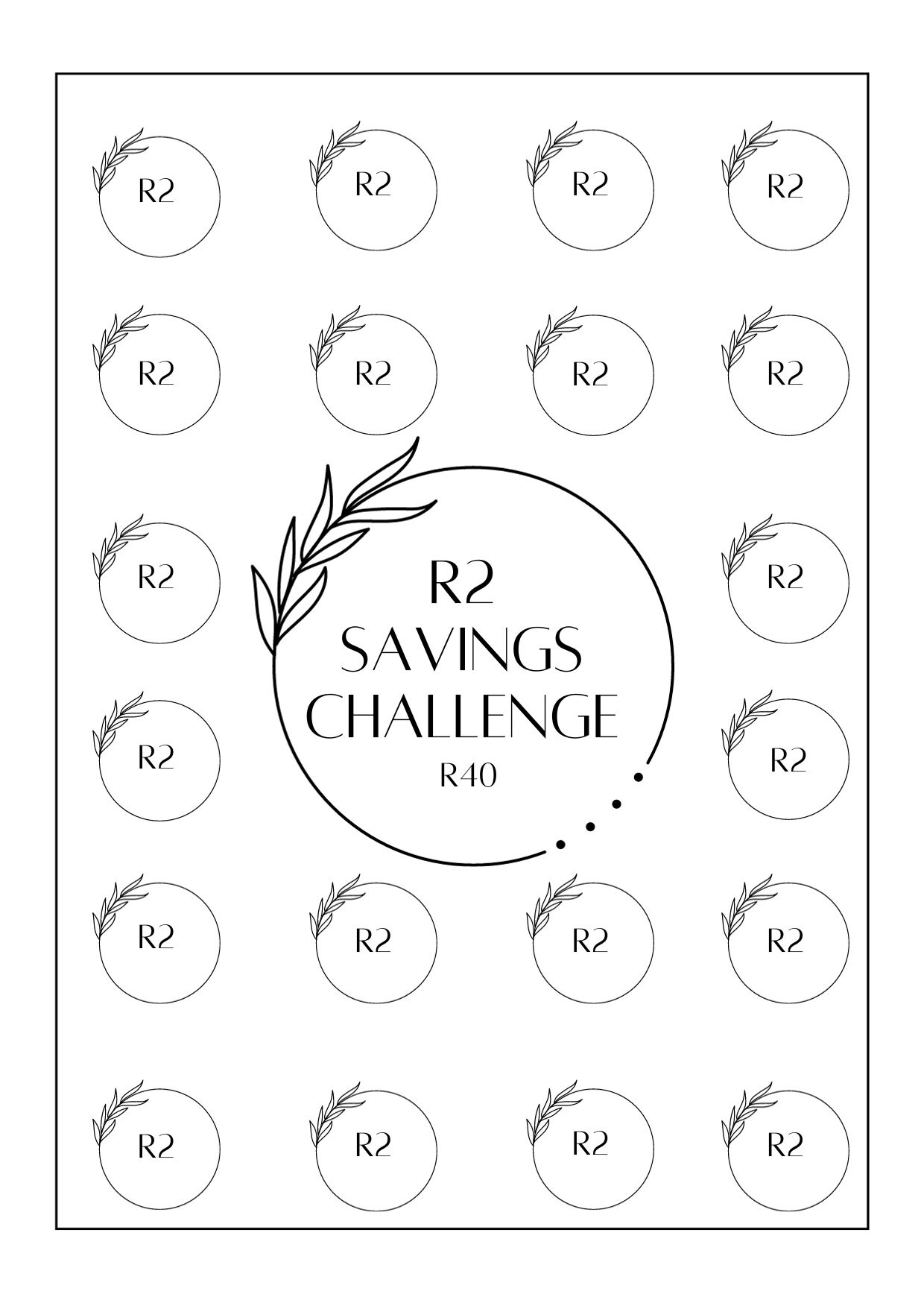 Save Your Change - Etsy