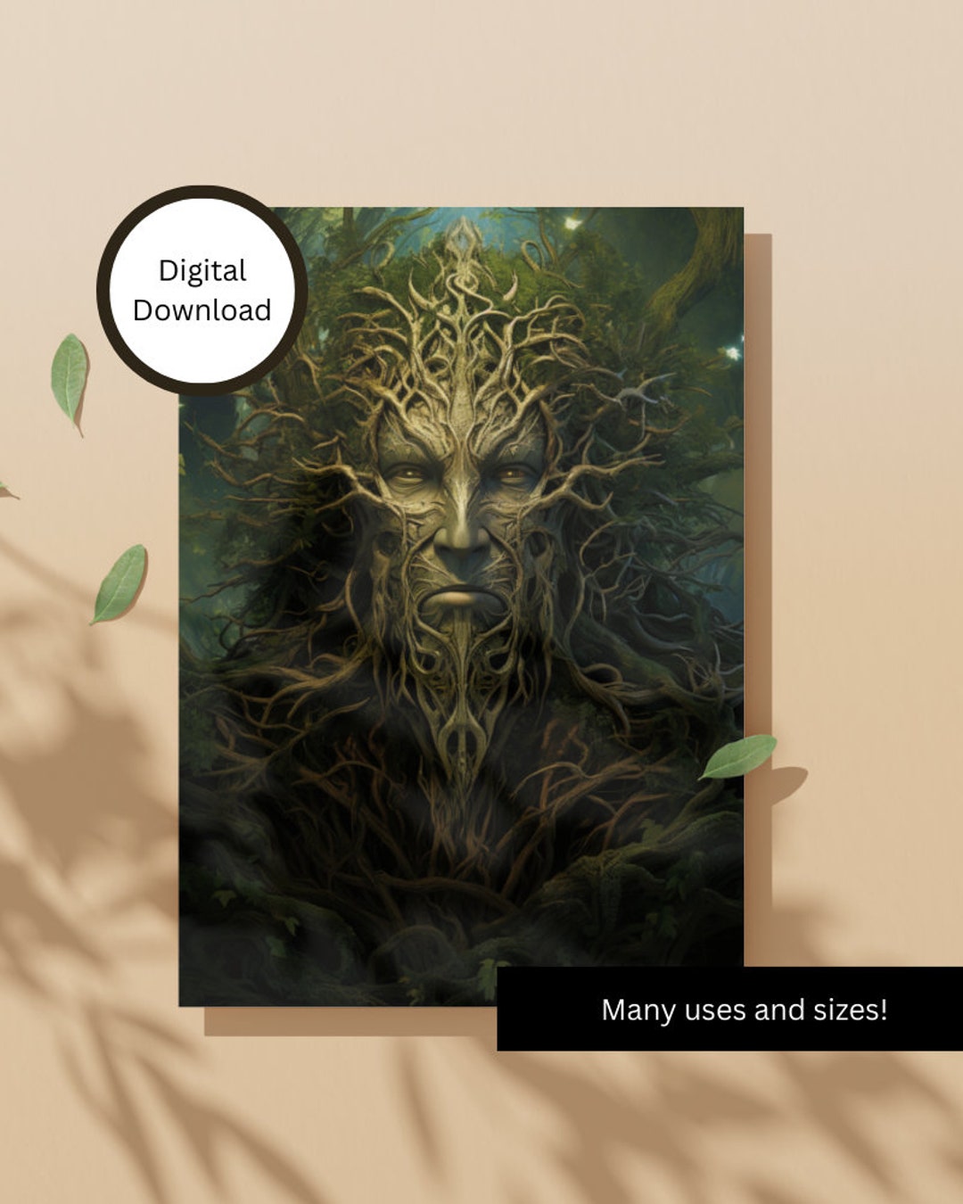Treebeard Png,ent,digital Download,lord of the Rings,balrog Sticker,the ...