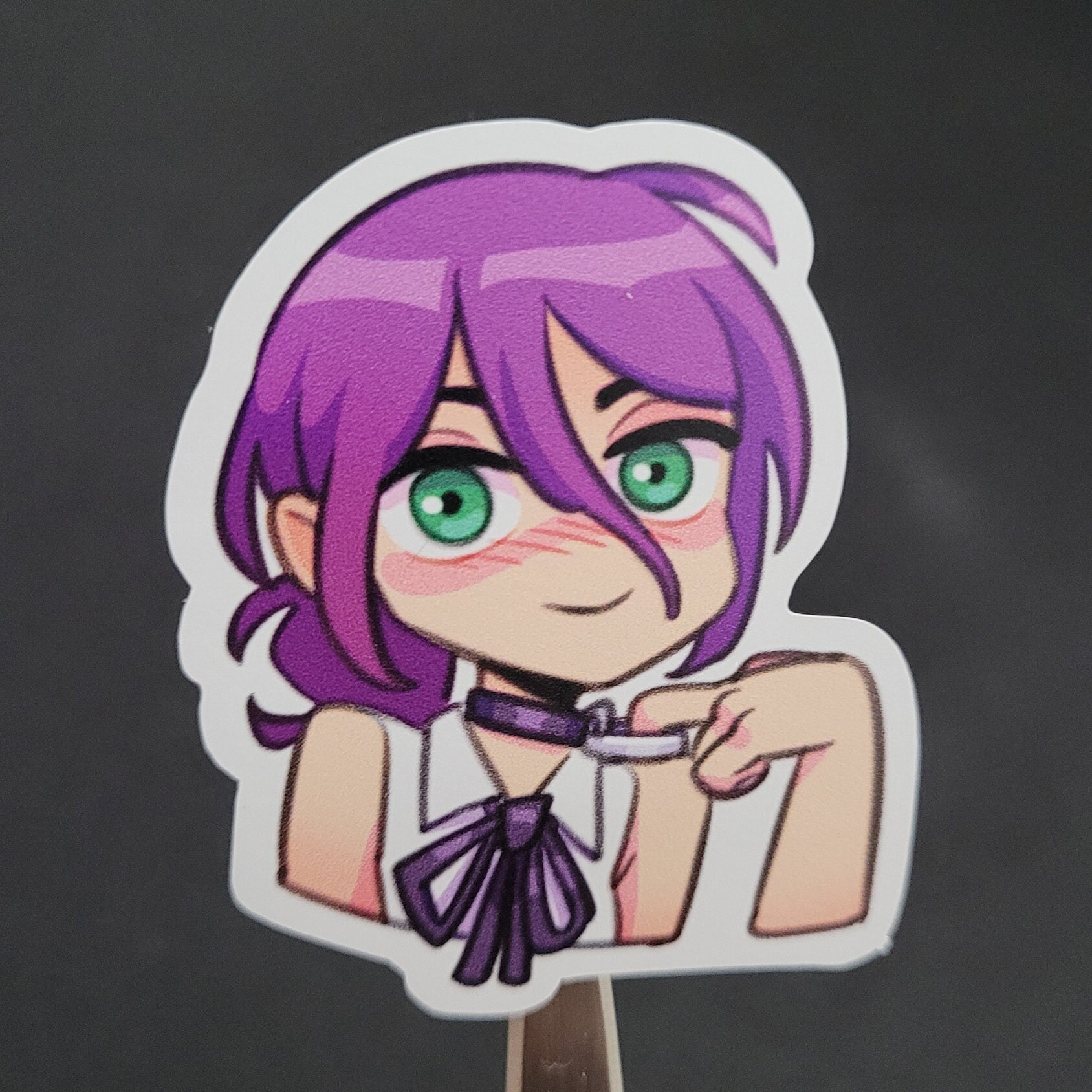 CSM Devil and Devil Hunter Stickers - Etsy