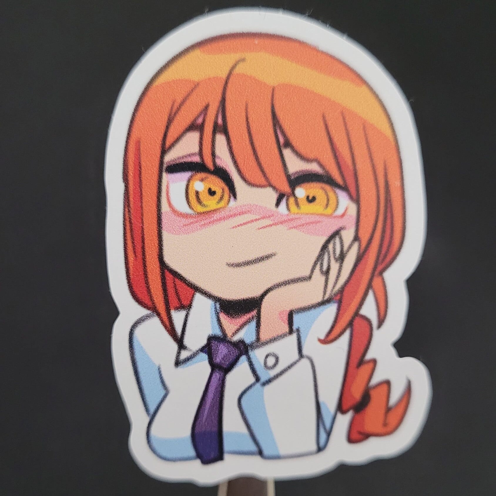 CSM Devil and Devil Hunter Stickers - Etsy