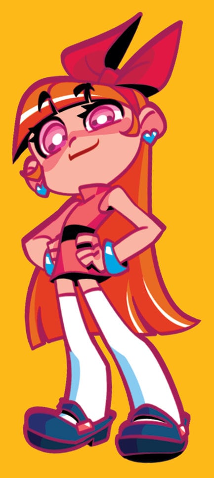 Powerpuff Girls and Mojo Jojo Stickers - Etsy