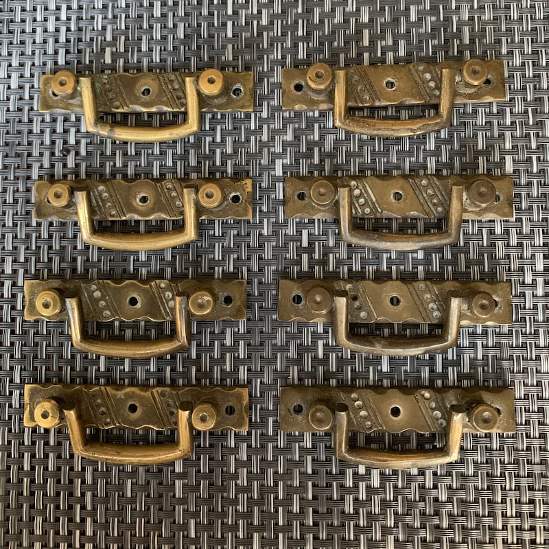 Arts Crafts Hardware - Etsy