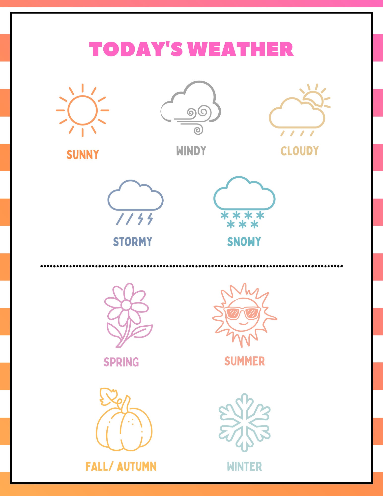 Daily Rhythm Weekly Lesson Planner Monthly Lesson Planner - Etsy