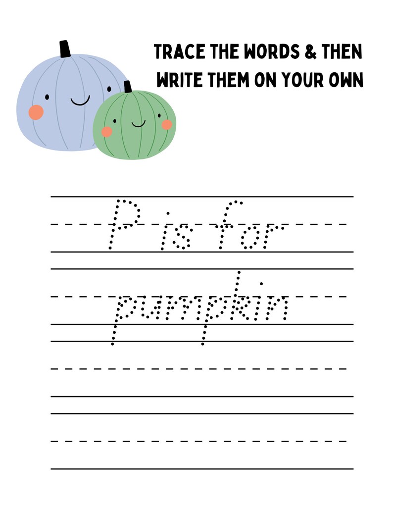 Pumpkin Unit Study: Science, Life Cycle, Labeling, Cutting & Pasting ...