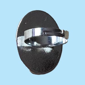 Tooth Statement Ring Grunge Goth Punk Rock 90s - Etsy