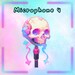 5x Vtuber Skeleton Microphones Cute Kawaii Pink Glossy Digital Assets ...