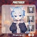 Cute Frog Boy Pngtuber Kawaii Ready for Twitch Vtuber Avatar Streaming ...