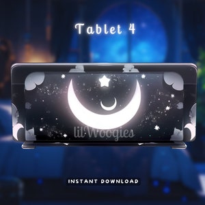 Vtuber Tablets 5x | Pngtuber | Transparent Props | Assests | Drawing ...