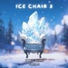 4x Vtuber Ice Throne Chairs Pngtuber Transparent Cute Assets Christmas ...