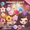 Chibi Shiba Inu Dog Pngtuber Kawaii Ready for Twitch Vtuber Avatar ...