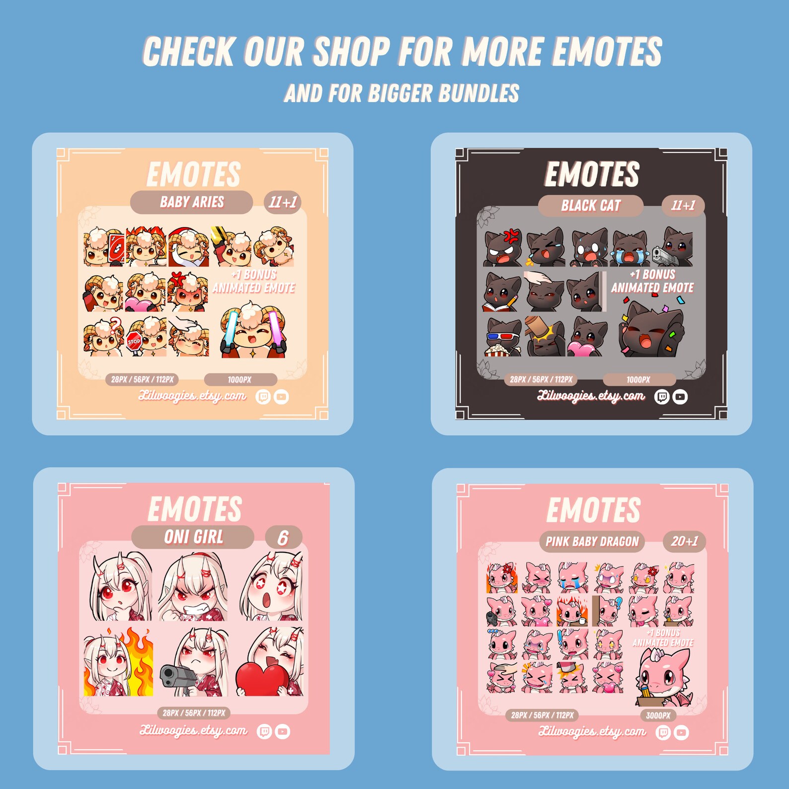 6x Palworld Depresso Twitch Emotes, Twitch Sub Emotes, Chibi Emotes ...
