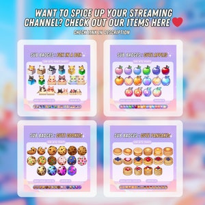 Cute Blond Hair Boy Pngtuber | Kawaii | Ready for Twitch | Streamlabs ...