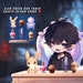 Emo Boy Elf Pngtuber | Kawaii | Gothic | Ready for Twitch | Vtuber ...