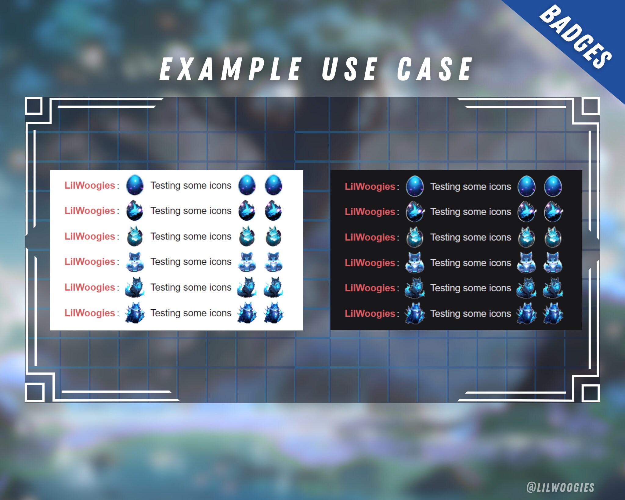 Ancient Wolf Sub Badges, Twitch Bit Badges, Sub Badges for Twitch ...