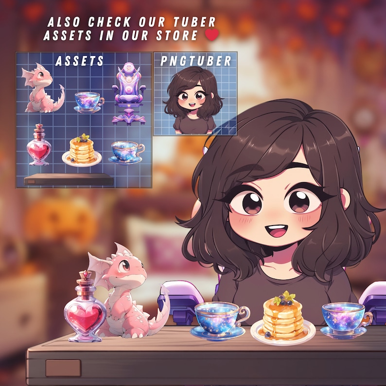 Bundle of Throwable Cute Hammers Assets 24x | Transparent | Kawaii | 2D ...