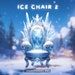 4x Vtuber Ice Throne Chairs Pngtuber Transparent Cute Assets Christmas ...