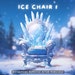 4x Vtuber Ice Throne Chairs Pngtuber Transparent Cute Assets Christmas ...